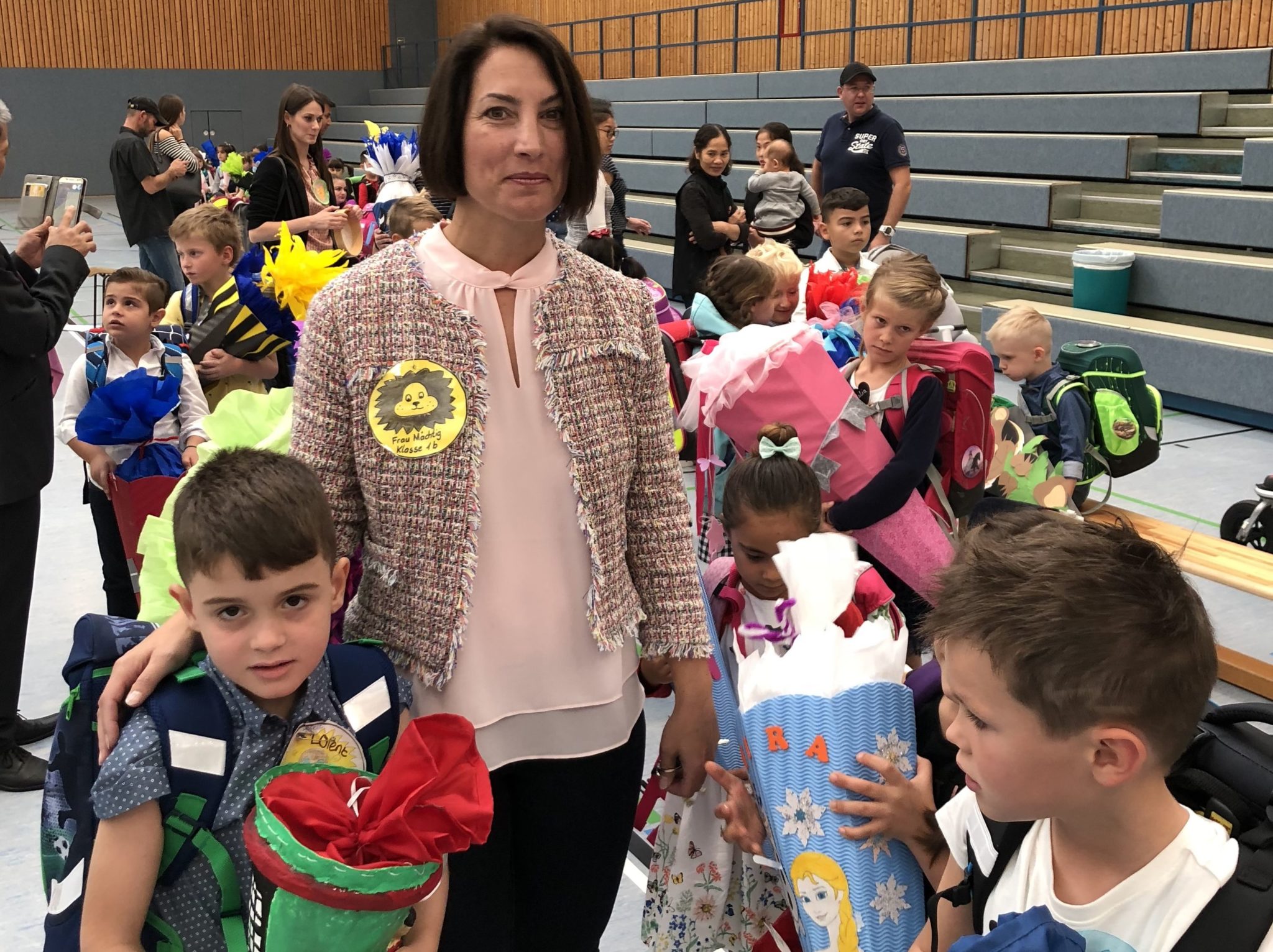 Kindergarten-Koop – Steinbeis Gemeinschaftschule Ilsfeld