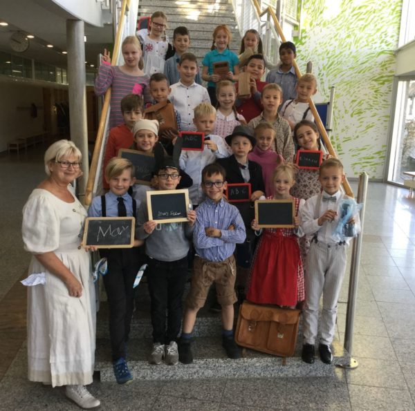 Heimatliche Spuren – Steinbeis Gemeinschaftschule Ilsfeld