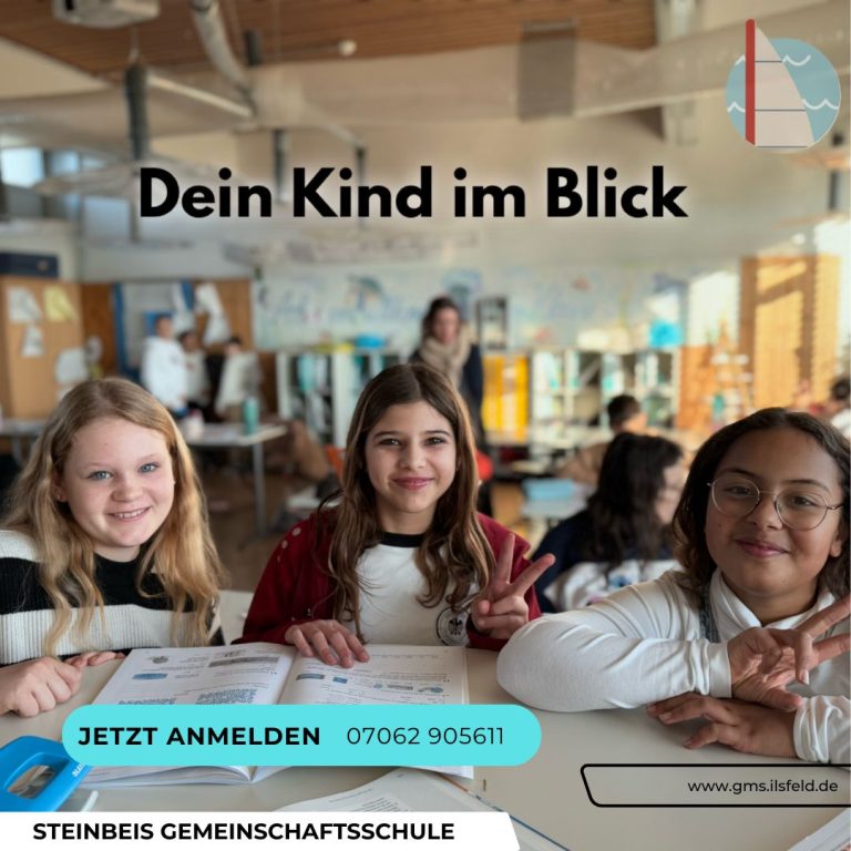 Steinbeis Gemeinschaftschule Ilsfeld